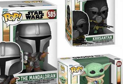 Funko pop star wars