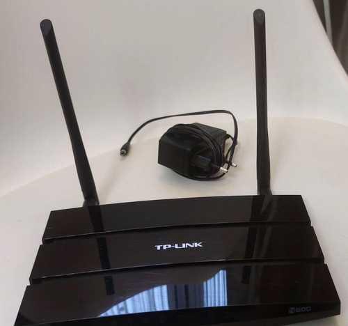 Роутер TP-link модель TL-WDR3500