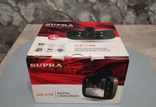 Видеорегистратор Supra SCR-573