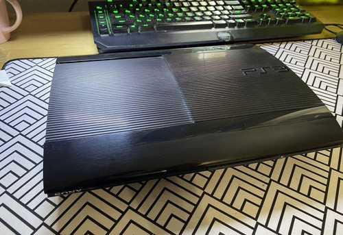 Sony PS3 Super slim