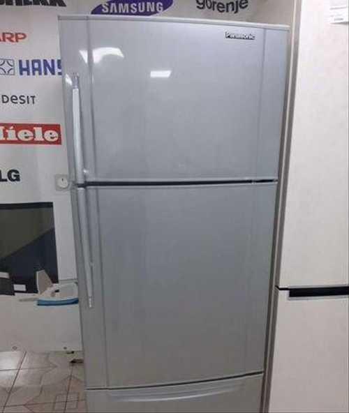 Холодильник Panasonic 3-х камерный