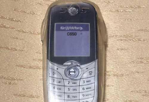 Чехол на Motorola c650