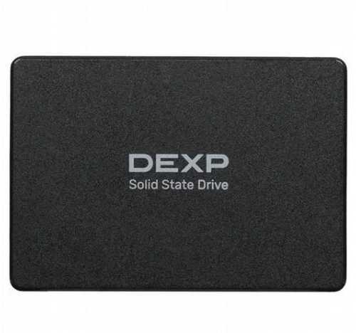 Ssd SATA 1tb Dexp C100