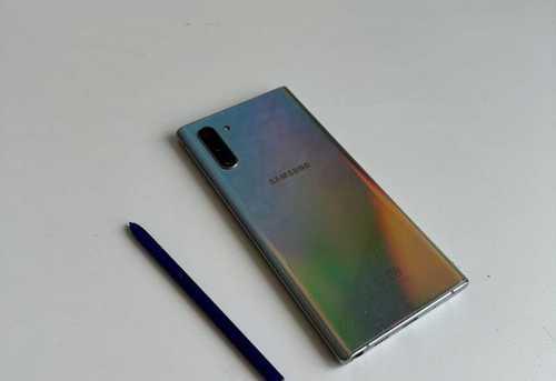 Samsung Galaxy Note 10, 8/256 ГБ