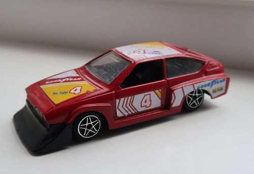 Polistil alfetta gtv 2004 модель 1:40