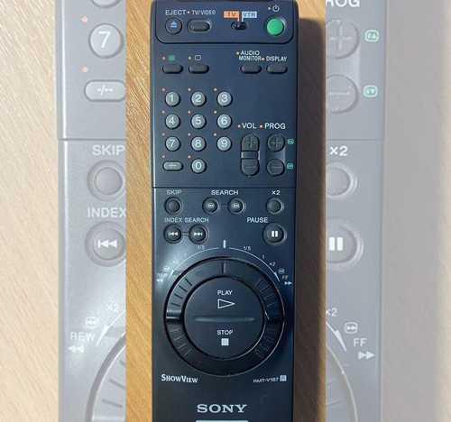 Пульт ду Sony RMT-V187