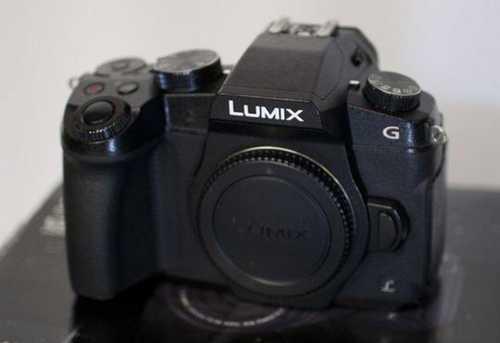 Panasonic Lumix G80 M