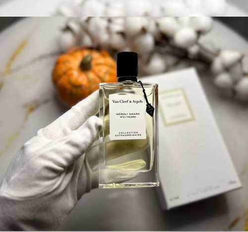 Женские духи van cleef neroli amara