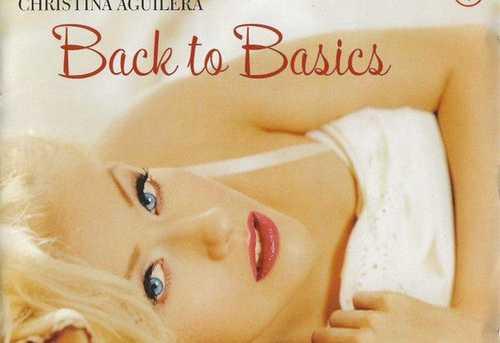 Christina Aguilera - Back to Basics (2006, 2CD)