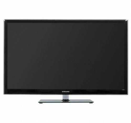 Телевизор 51" Samsung ps51d550c1w плазменный