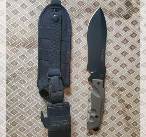 Нож FOX Rimor, FX-9CM07 OD