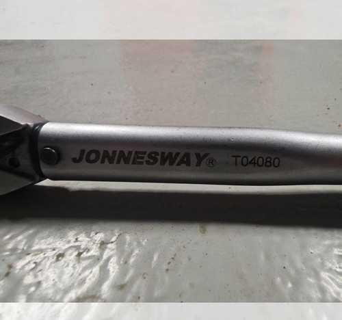 Ключ динамометрический jonsway t04080