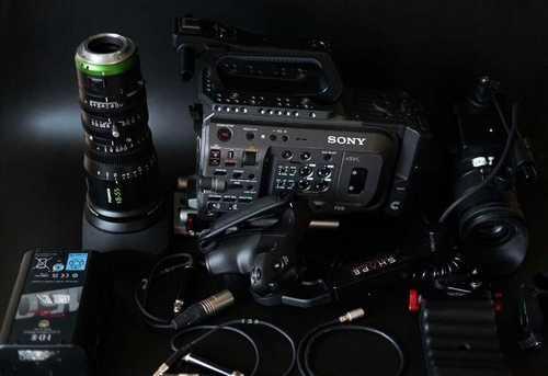 Sony FX9