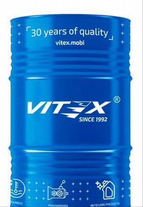 Масло моторное бензин Дизель 10w40 бочка Vitex