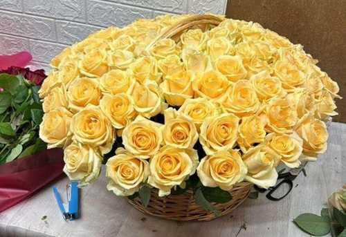 101 Роза Букеты цветы 51 101 Тюльпан