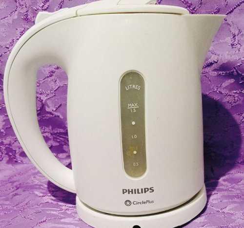 Чайник Электрический philips 1,5 литра