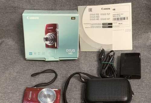 Canon ixus 145