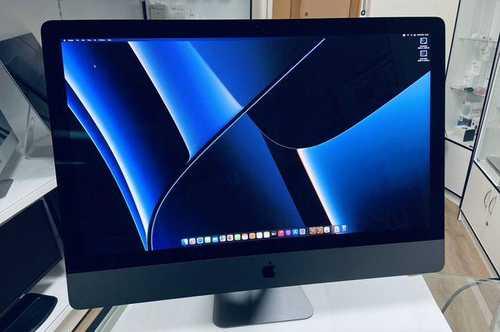 iMac Pro 27 2017 Xeon W 3,2 ггц 32/1TB SSD (1285)