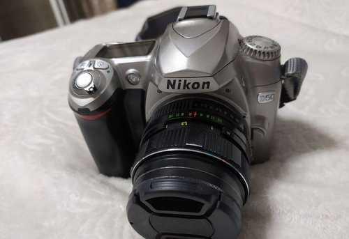 Nikon d50