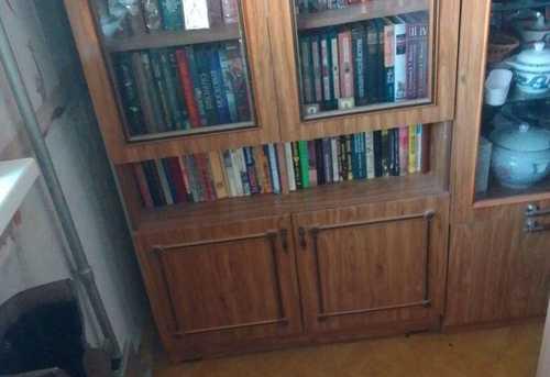 Книжный шкаф СССР