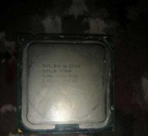 Процессор Intel Xeon e5450