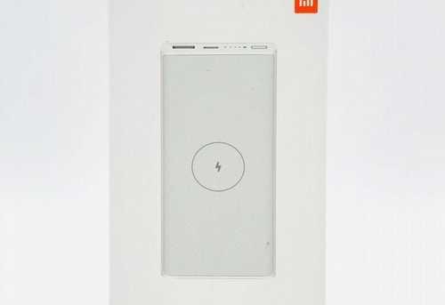 PowerBank Xiaomi 10000 с беспроводной зарядкой