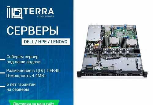 Сервер Dell R430 8SFF