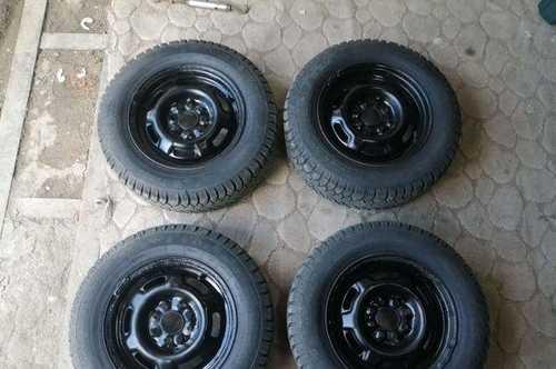 Зимняя резина R13 tunga nordway 2 (175/70 4х98)