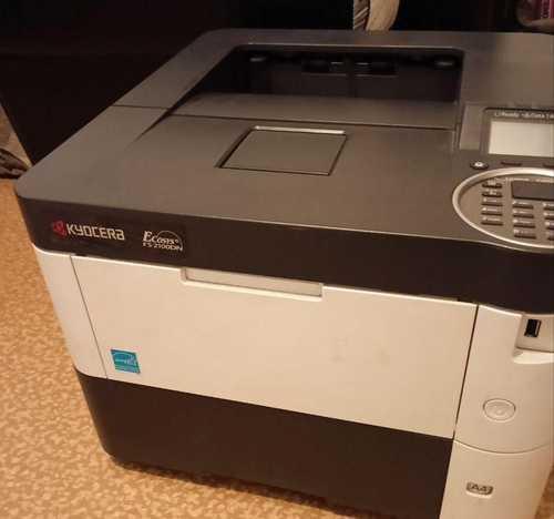 Kyocera FS-2100DN