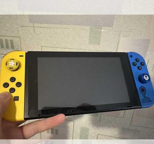 Nintendo switch V2 прошитая