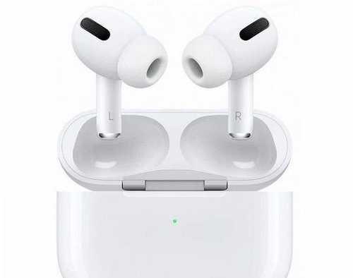 Наушники Apple AirPods Pro MagSafe (mlwk3)