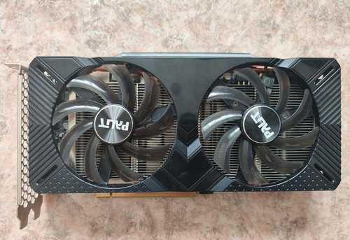 Видеокарта gtx 1660 super 6gb