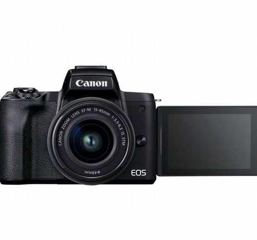 Canon M50 Mark II Kit 15-45mm