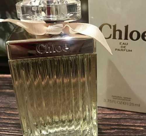 Chloe eau DE parfum 125 ml