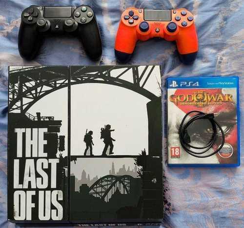 Sony playstation 4 fat 500 gb
