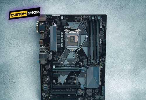 Asus Prime B360-Plus LGA 1151v2