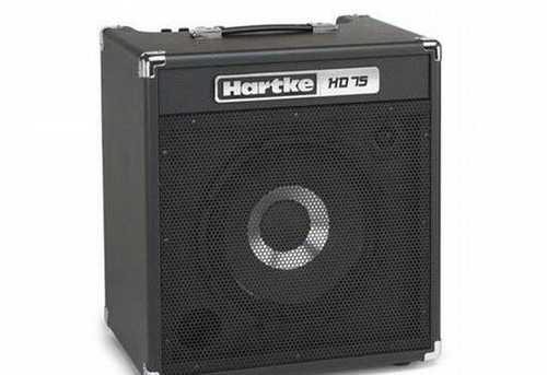 Hartke HD75 Басовый комбо(12"+2") Новый, наличие