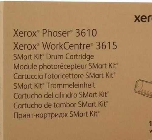 Картридж Б/У Xerox 113R00773 (Phaser 3610/WC 3615)