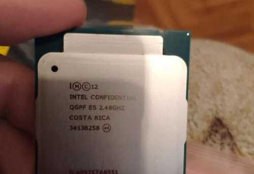 Процессор Intel Xeon 2678 v3