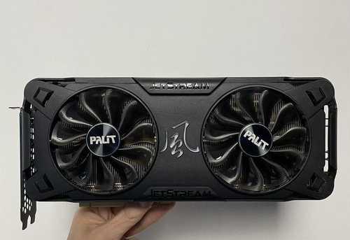 RTX 3070 8GB Palit JeatStream