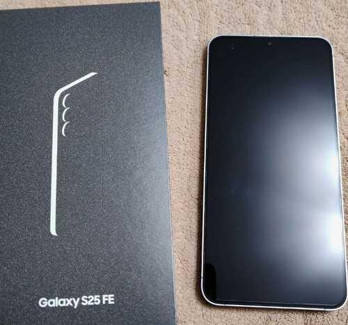 Samsung Galaxy S25 FE, 8/512 ГБ