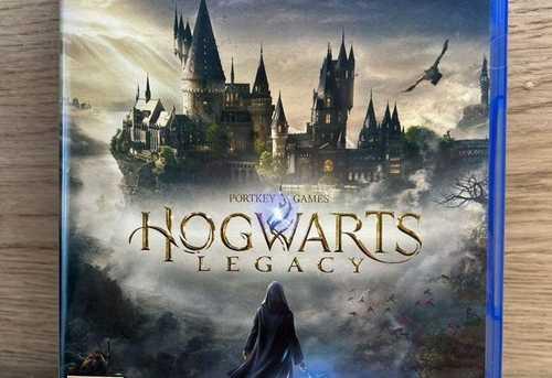 Hogwarts legacy ps4 (русские субтитры)