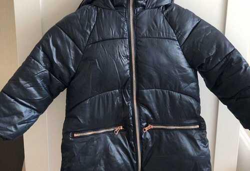 Куртка(пальто) детская демисезонная 3-4 года