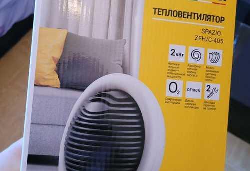 Обогреватель/тепловентилятор zanussi c-405