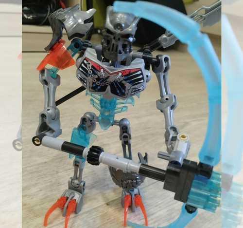 Lego bionicle 70791 аналог