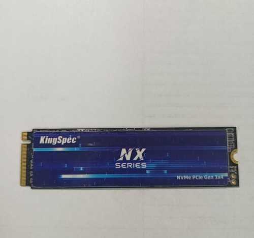 KingSpec SSD M2 nvme 256GB