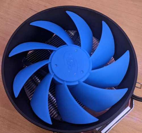 Кулер процеccорный deepcool gammaxx 200t