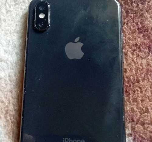 iPhone X, 64 ГБ