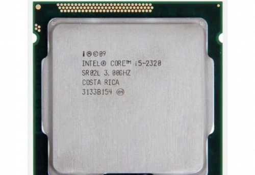 Процессор i5-2320 LGA 1155