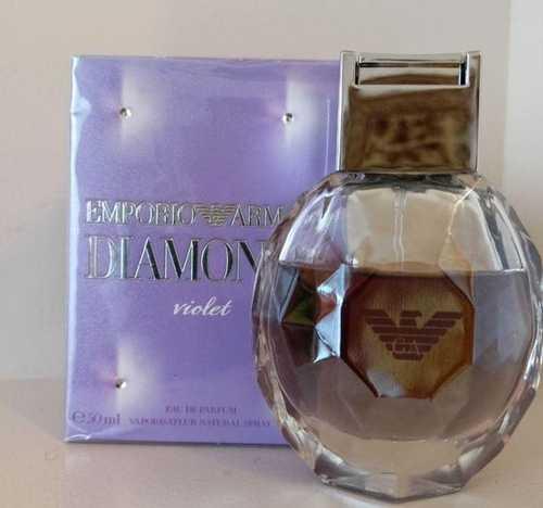 Giorgio Armani Diamonds violet